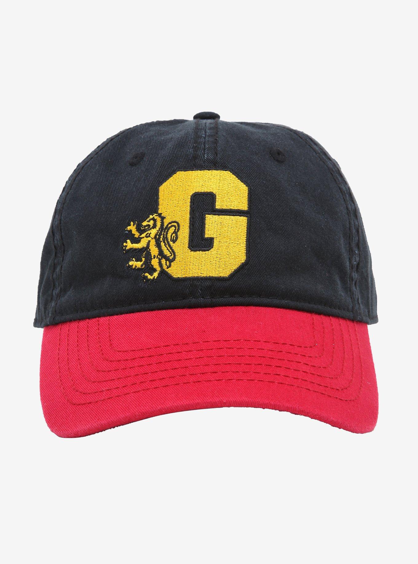 Harry Potter Gryffindor 2-Tone Cap - BoxLunch Exclusive | BoxLunch