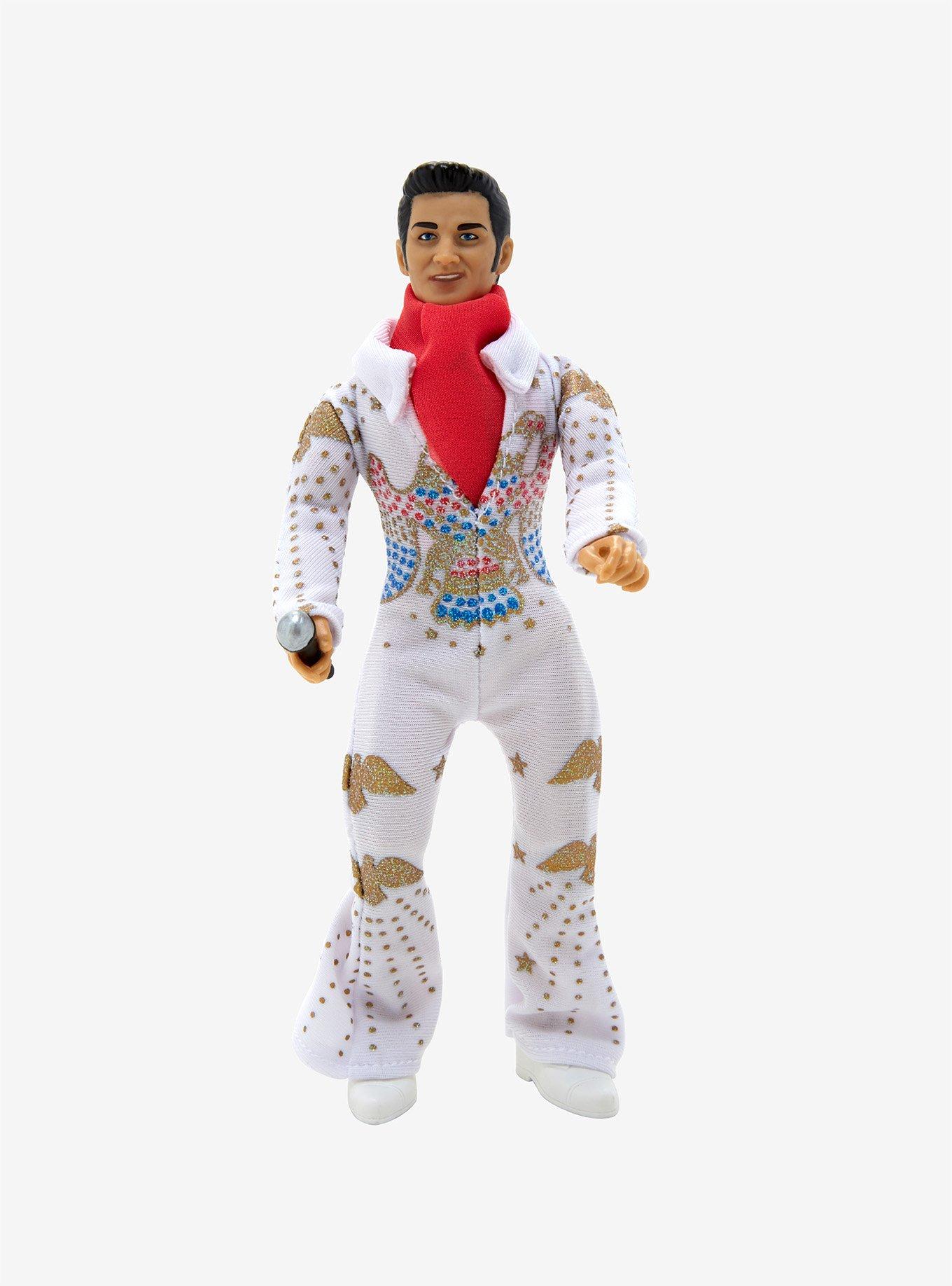 Elvis Presley Collectible Action Figure | Hot Topic