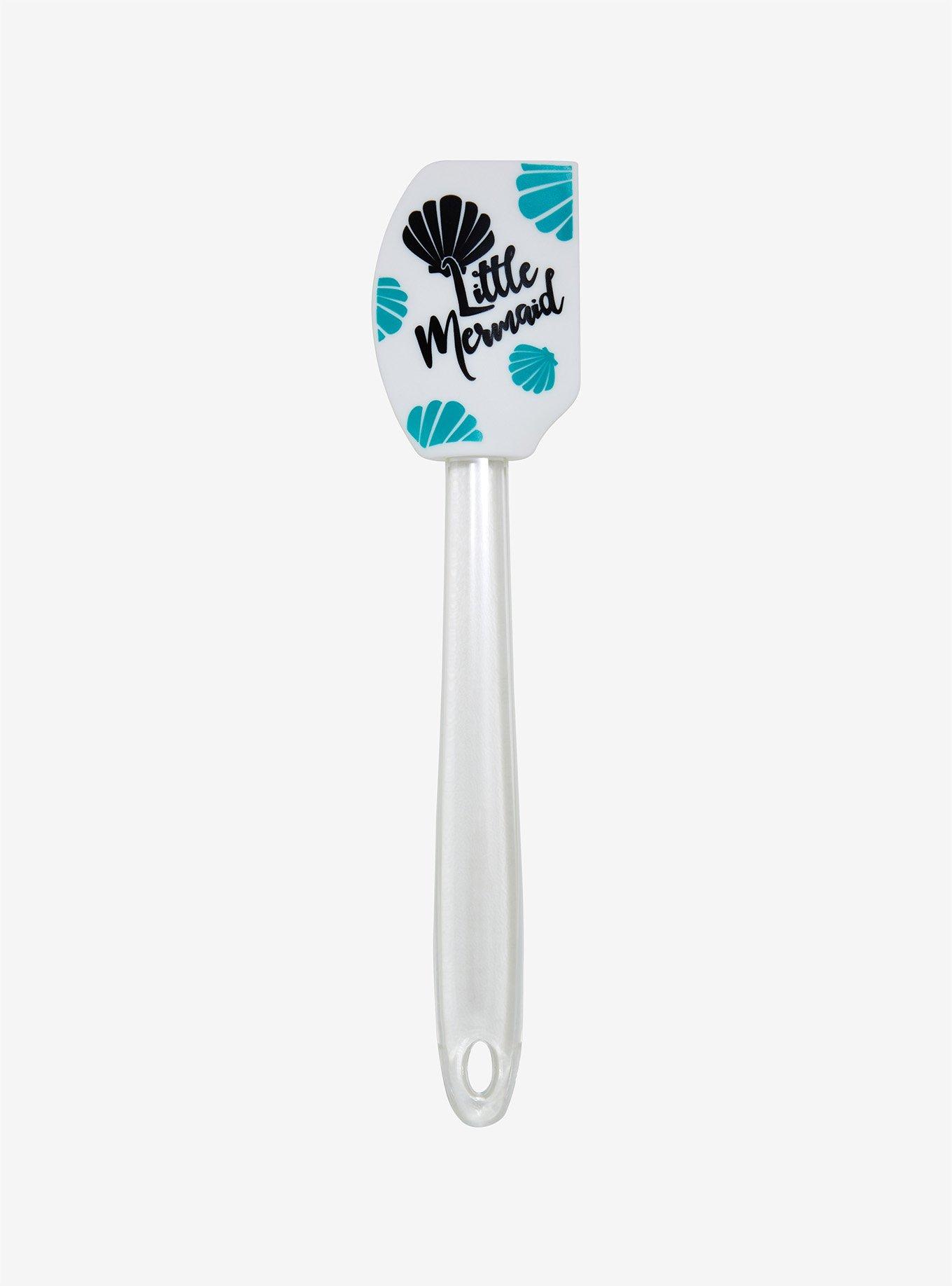 Disney The Little Mermaid Shells Silicone Spatula | Hot Topic