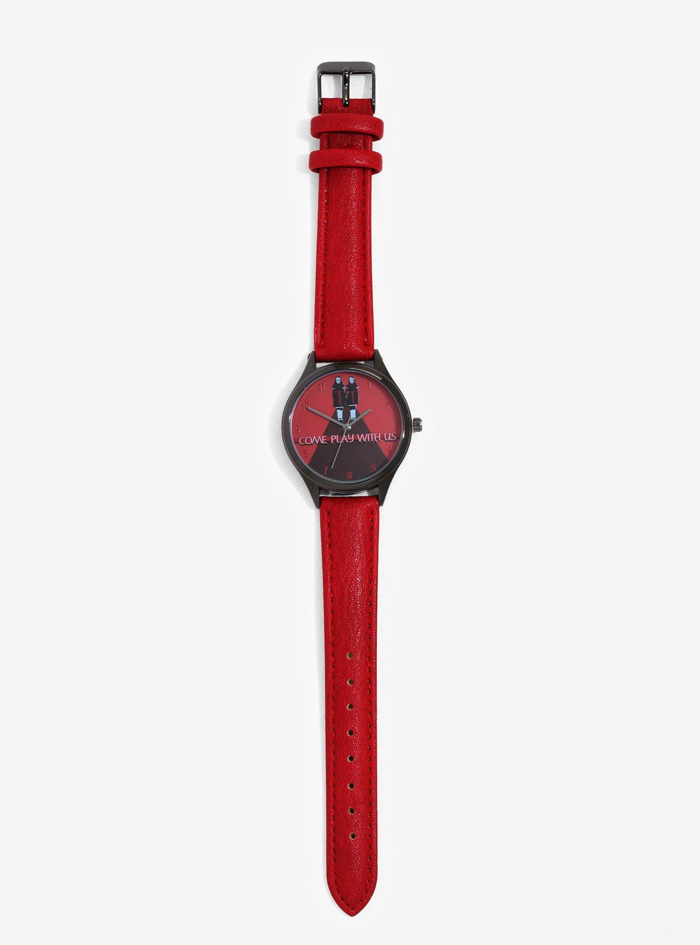 The Shining Grady's Daughters Watch | Hot Topic