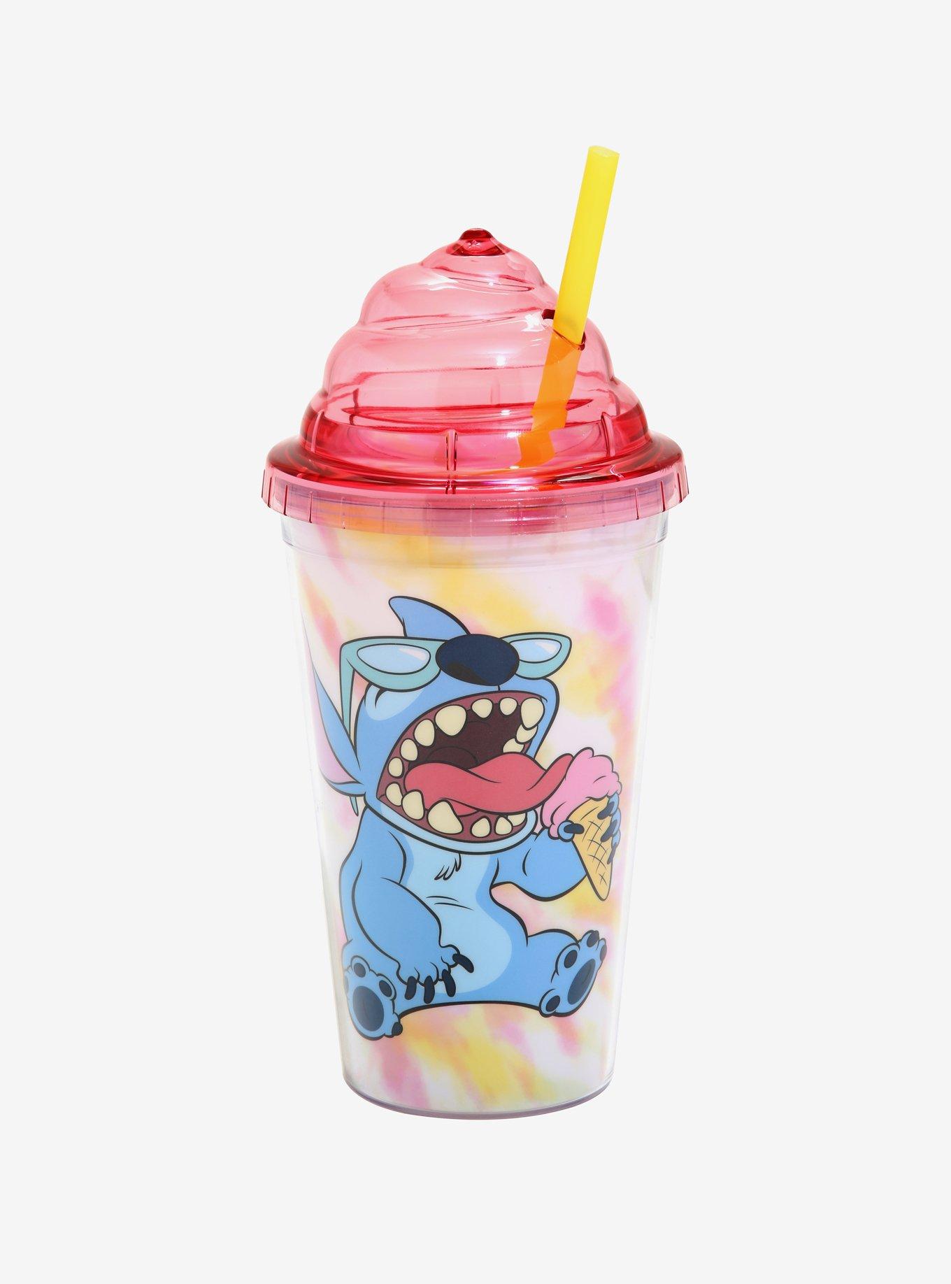 Disney Lilo & Stitch Ice Cream Carnival Cup
