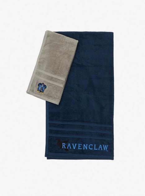 Harry Potter Ravenclaw Towel Set - BoxLunch Exclusive | BoxLunch