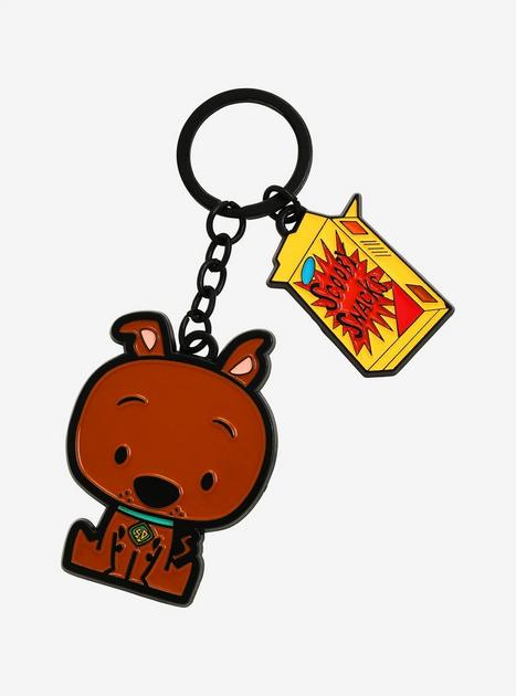 Scooby-Doo Chibi Enamel Keychain - BoxLunch Exclusive | BoxLunch