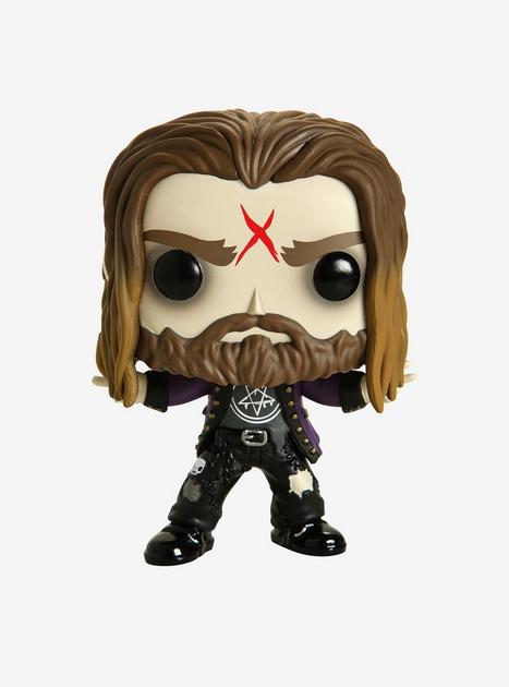 Funko Pop! Rob Zombie Vinyl Figure | BoxLunch