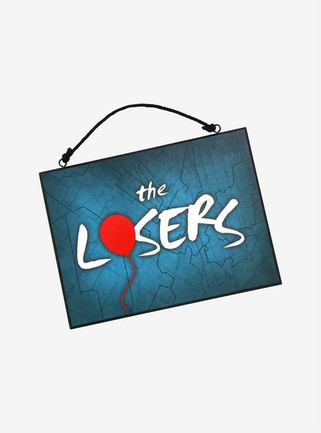 IT Reversible Door Sign | Hot Topic