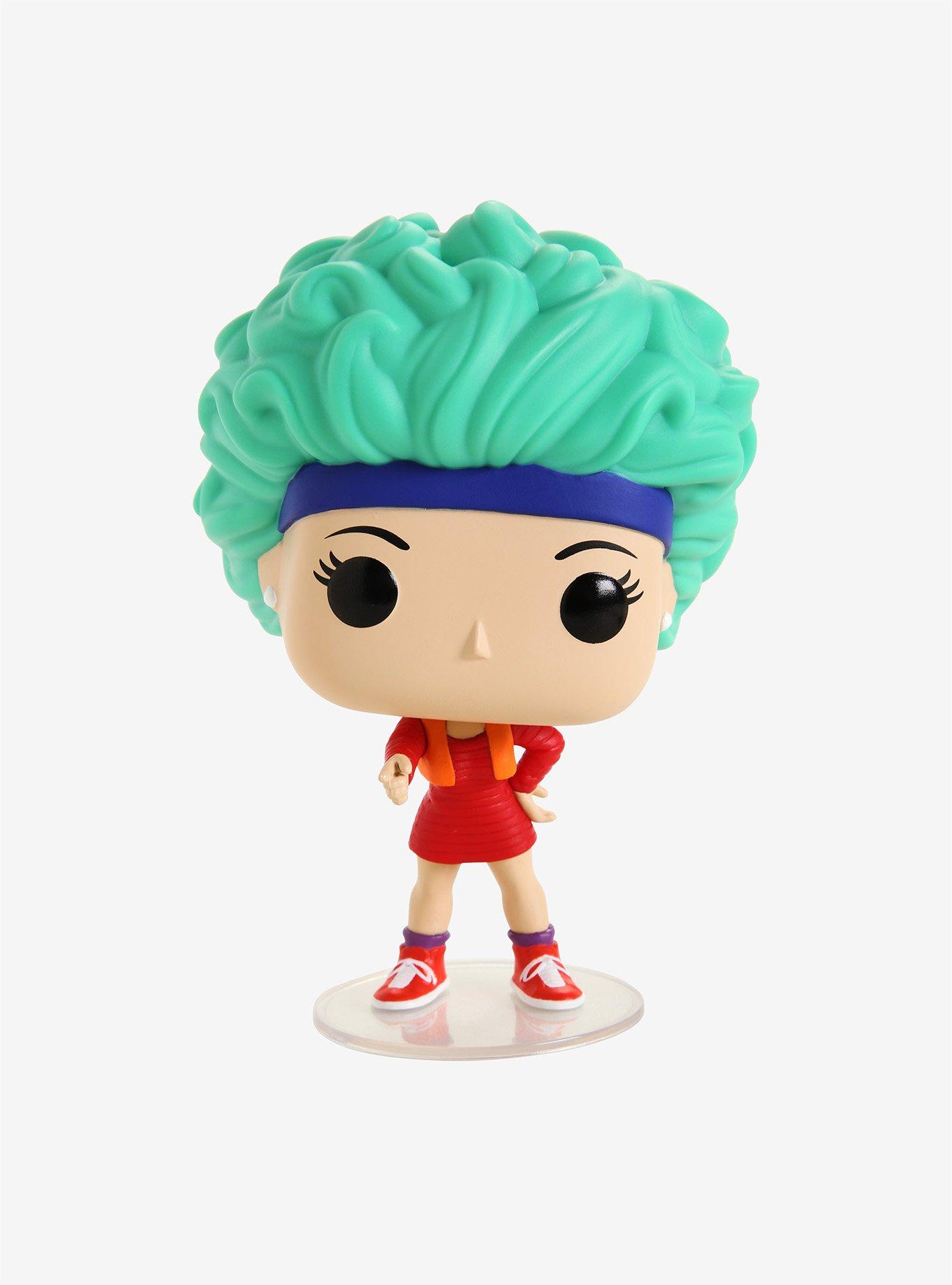 Funko Pop! Dragon Ball Z Bulma (Pointing) Vinyl Figure | BoxLunch