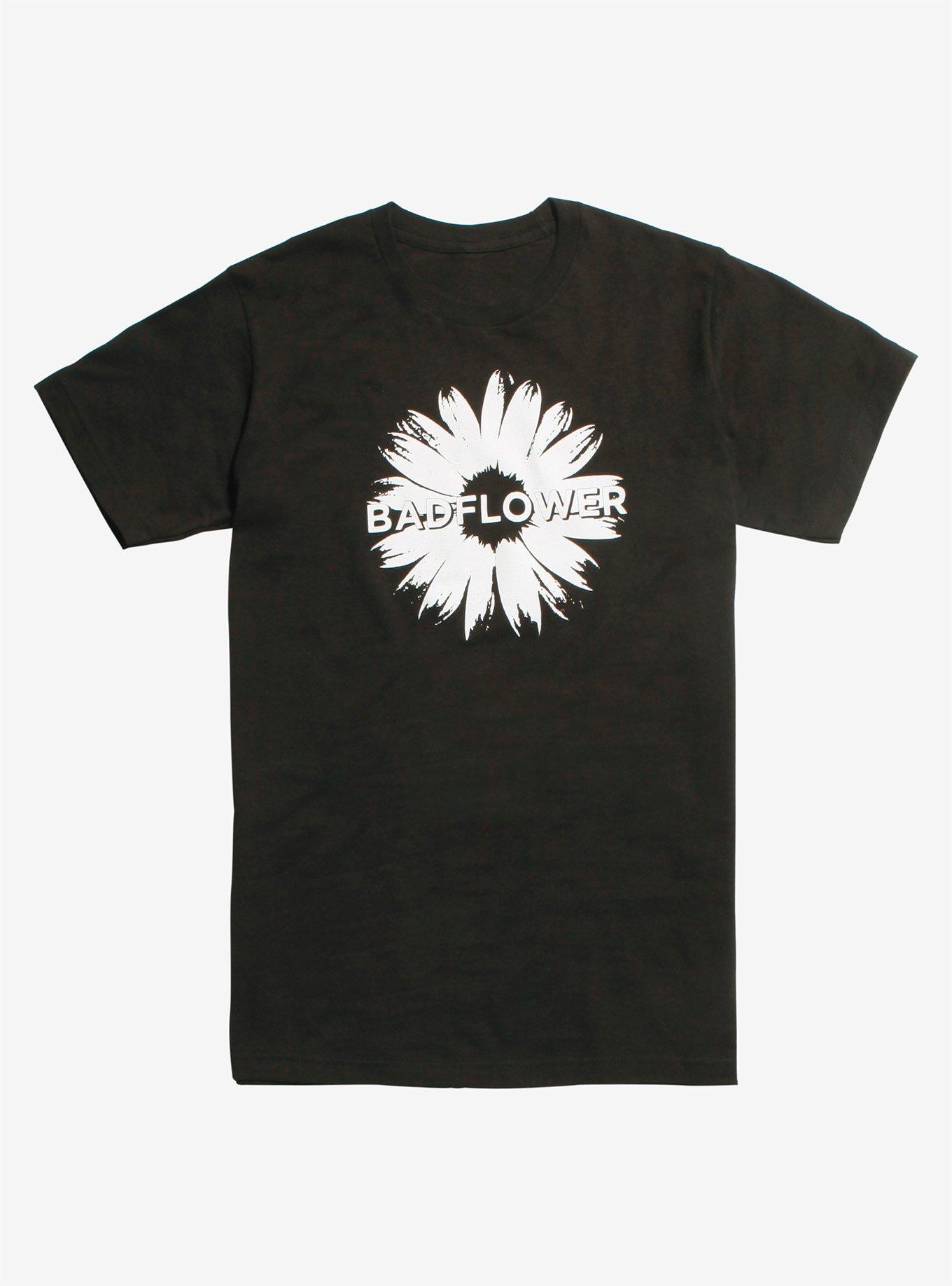 Badflower Daisy T-Shirt | Hot Topic