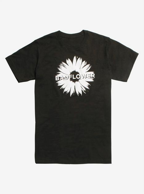 Badflower Daisy T-Shirt | Hot Topic