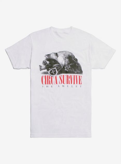 Circa Survive The Amulet T-Shirt | Hot Topic