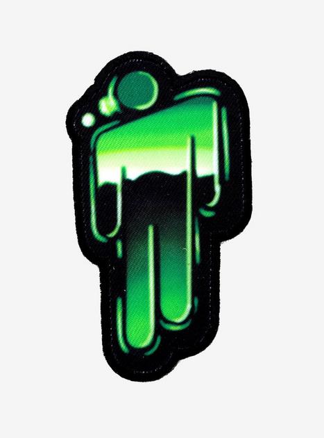 Billie Eilish Blohsh Patch | Hot Topic