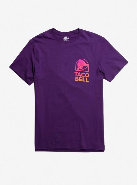 Taco Bell Logo T-Shirt | Hot Topic