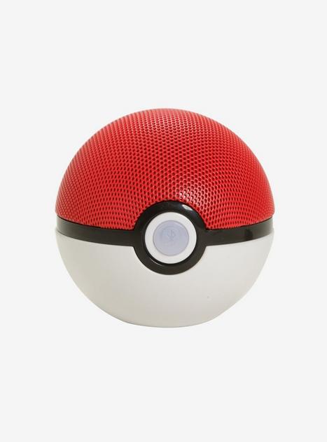 Pokemon Poke Ball iHome Bluetooth Speaker | BoxLunch