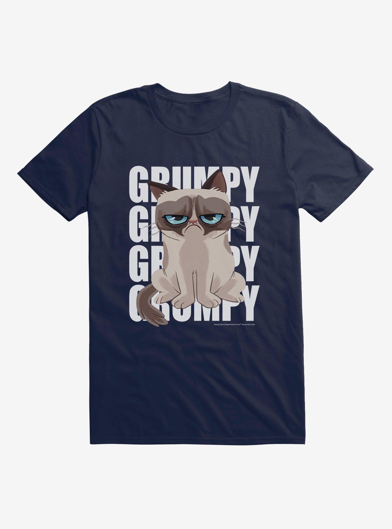 Grumpy Cat So Grumpy T-Shirt | BoxLunch