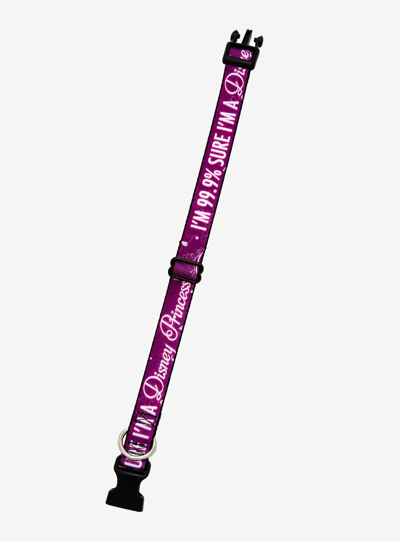 Disney Princess Dog Collar | Hot Topic