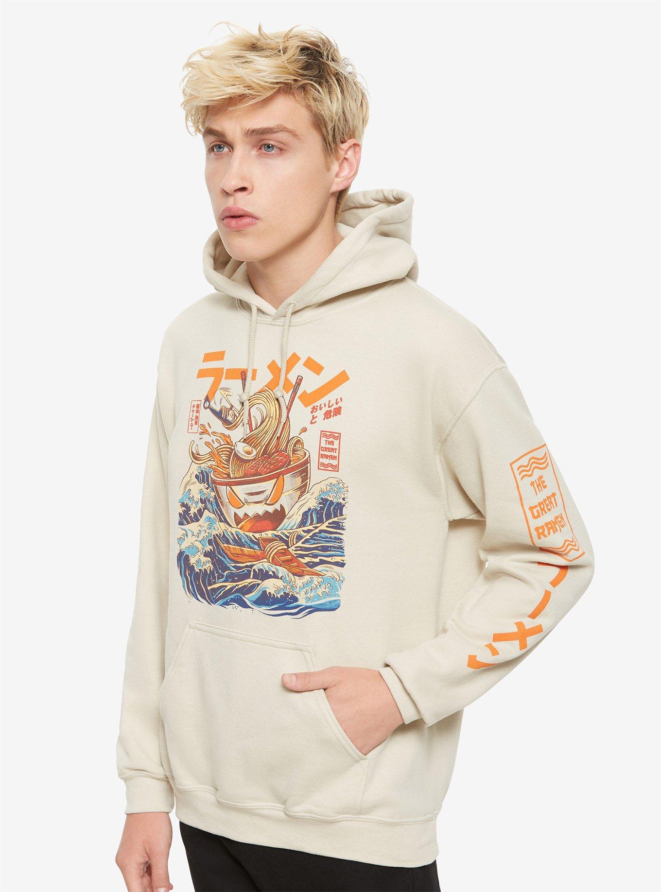 The Great Ramen Hoodie By Illustrata | Hot Topic