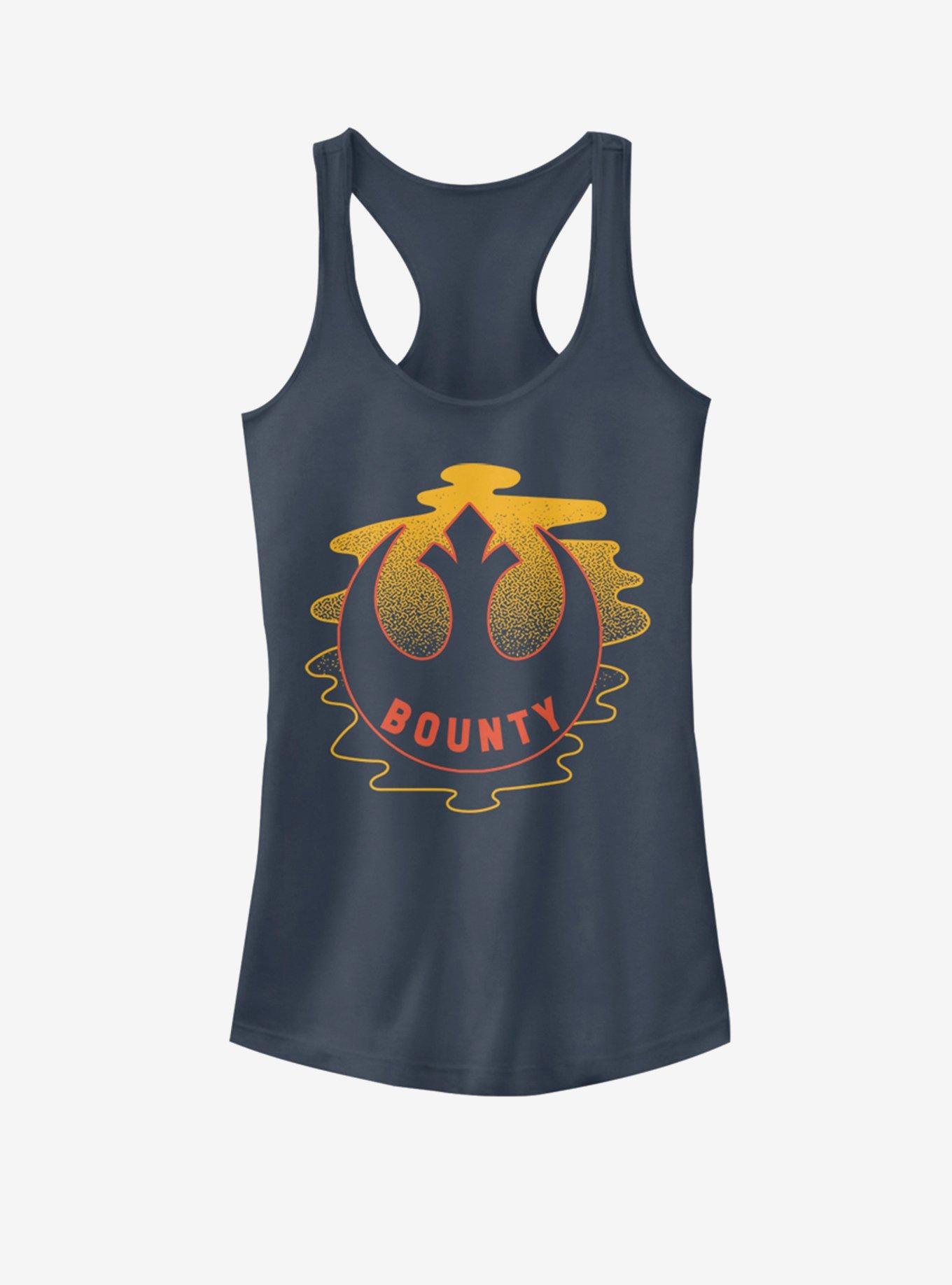 Star Wars Bounty Girls Tank - BLUE | Hot Topic