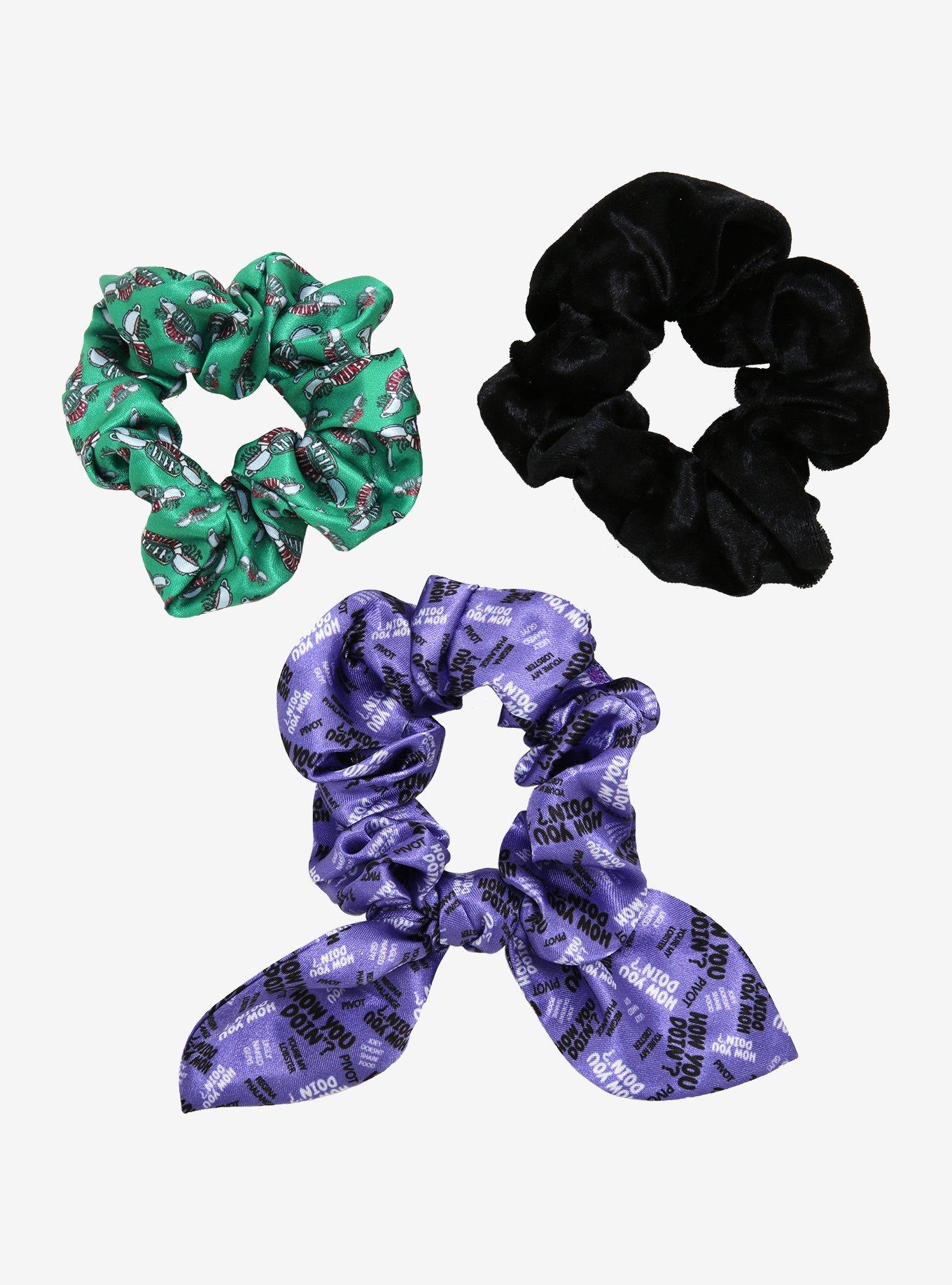 Friends Scrunchy Set - BoxLunch Exclusive | BoxLunch