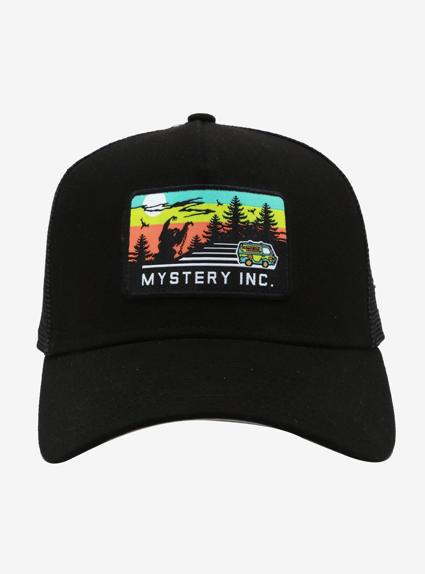 New Era Scooby-Doo Mystery Inc. Cap - BoxLunch Exclusive | BoxLunch