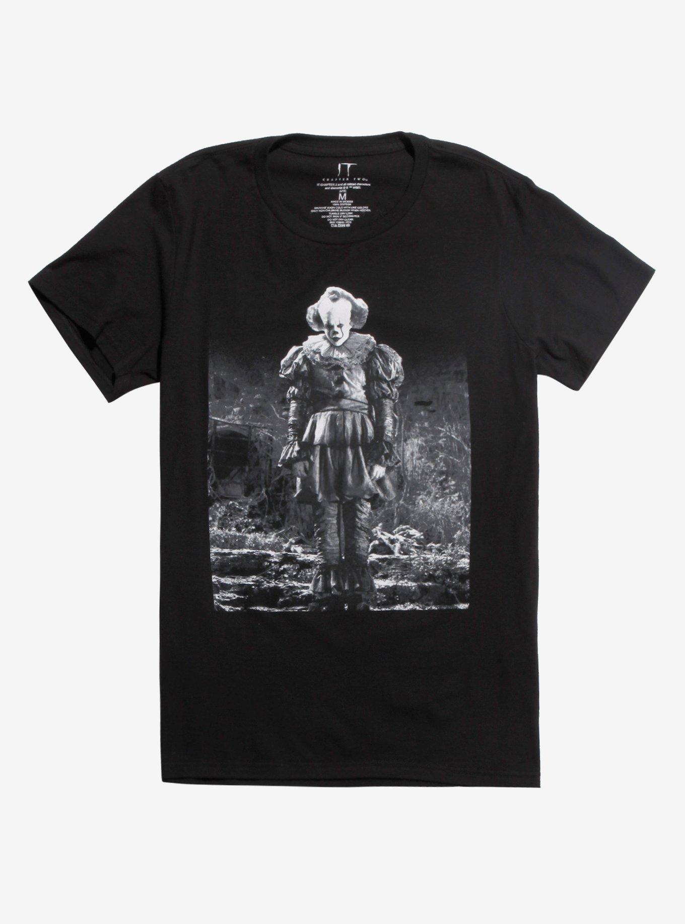 IT Chapter Two It Comes Back T-Shirt | Hot Topic