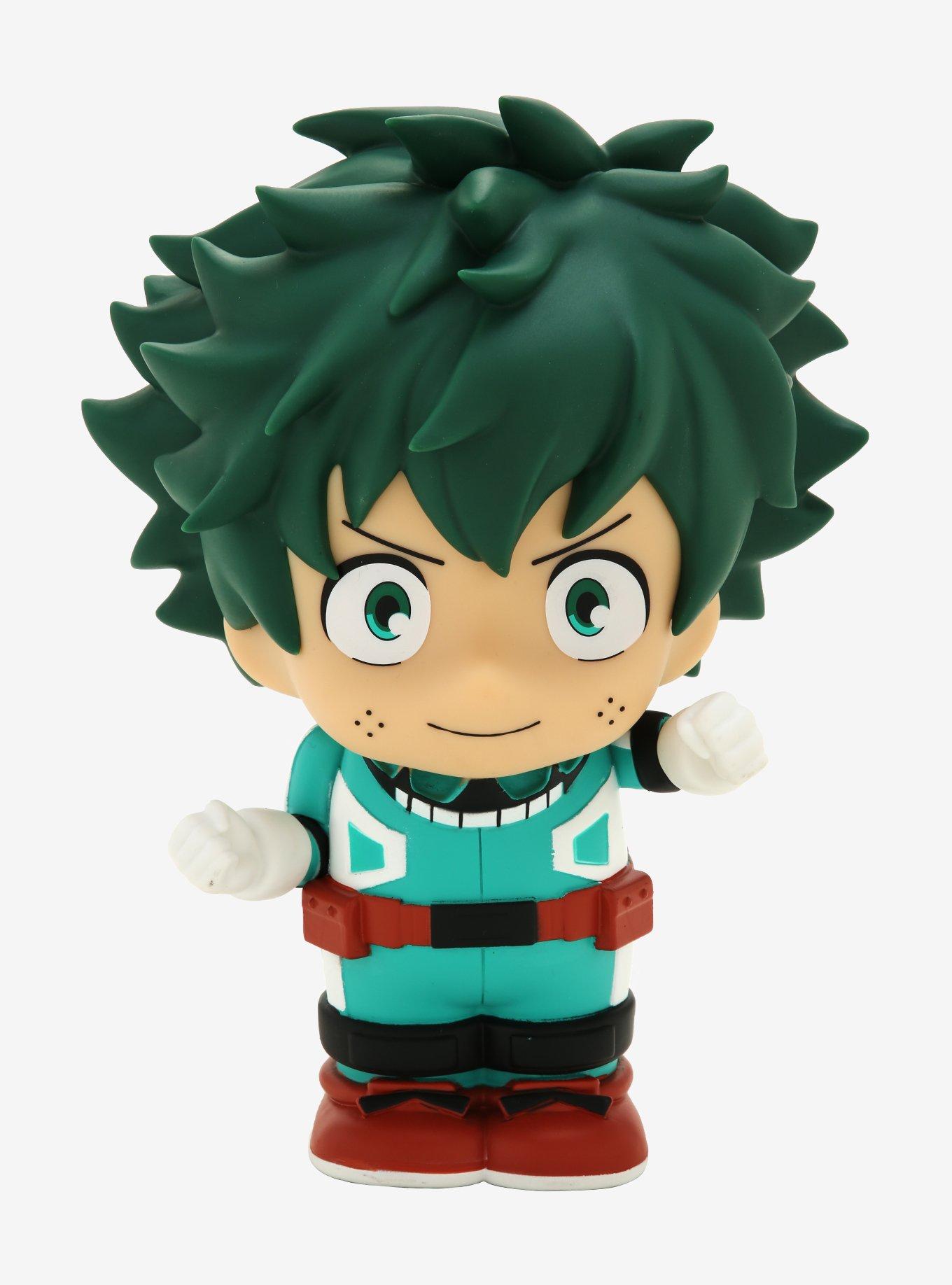 My Hero Academia Deku Coin Bank | BoxLunch