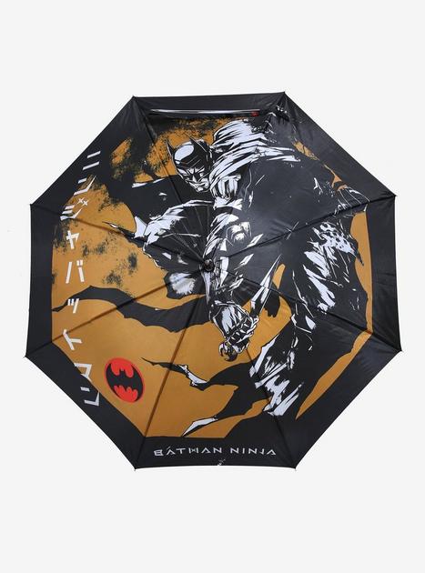 DC Comics Batman Ninja Katana Umbrella - BoxLunch Exclusive | BoxLunch