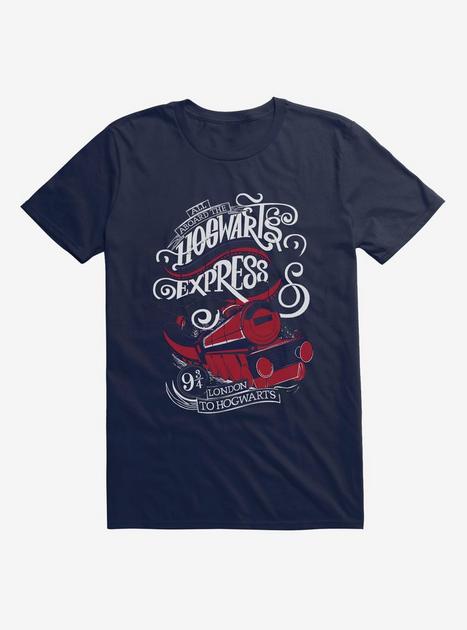Harry Potter Hogwarts Express T-Shirt | BoxLunch