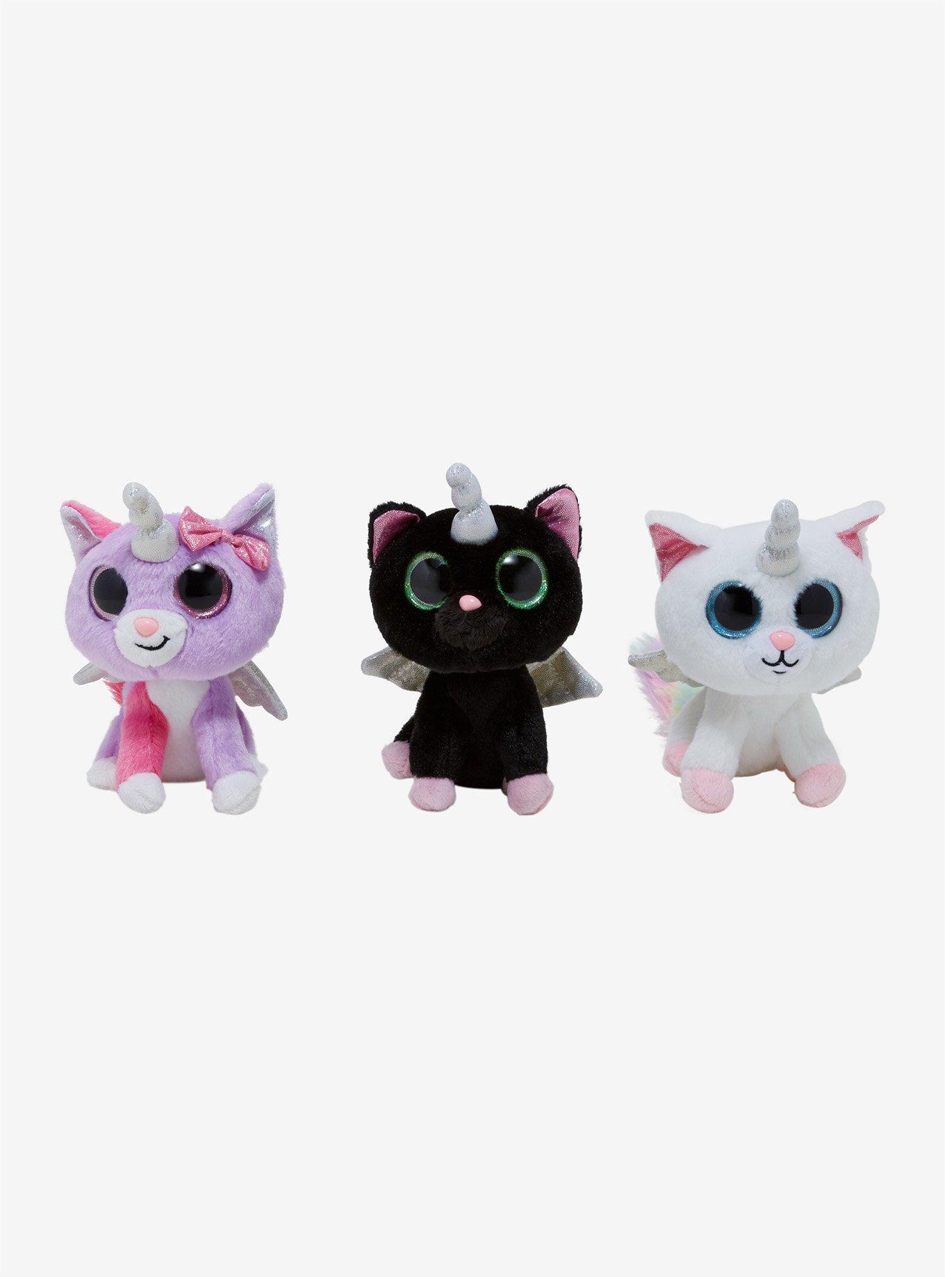 Unicorn Cat Assorted Blind Plush | Hot Topic