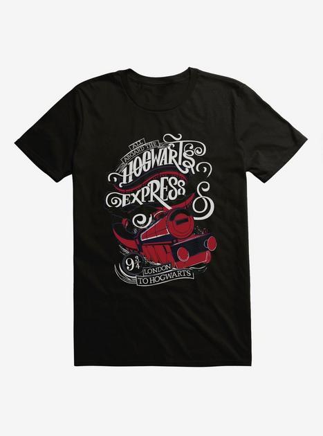 Harry Potter Hogwarts Express T-Shirt | Hot Topic