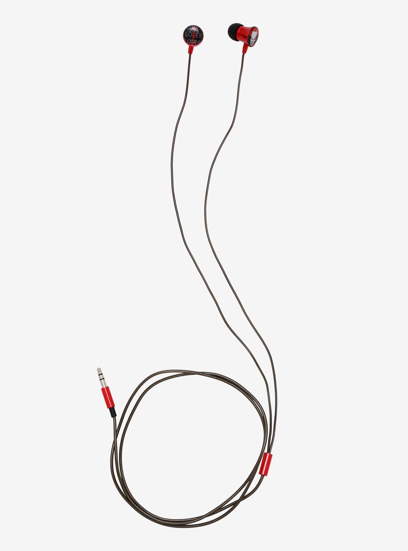 IT Chapter Two Pennywise Earbuds | Hot Topic