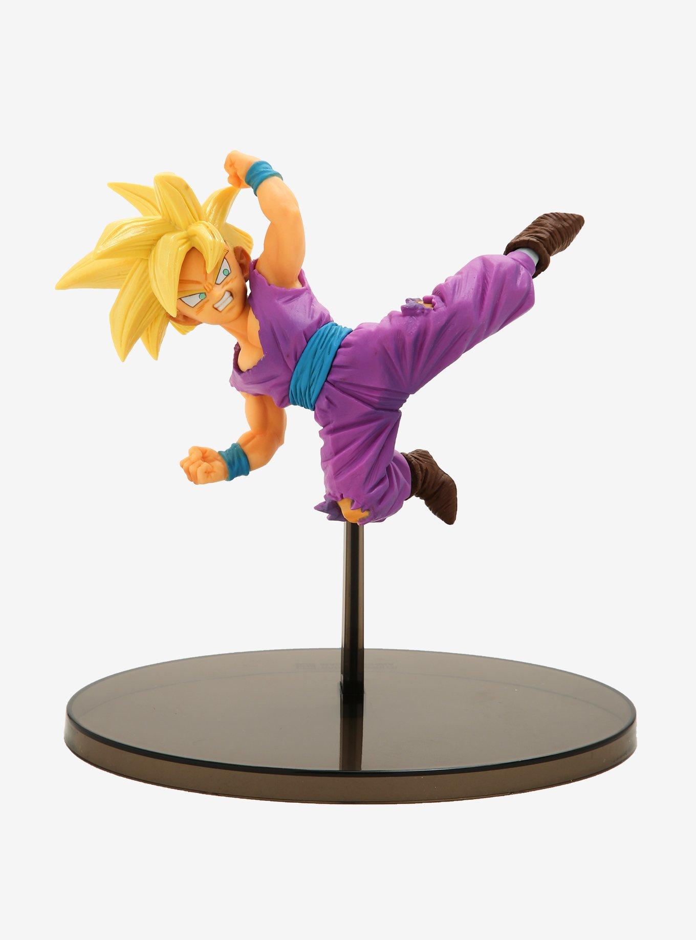 Banpresto Dragon Ball Super Super Saiyan Gohan Vol. 3 Chosenshiretsuden ...