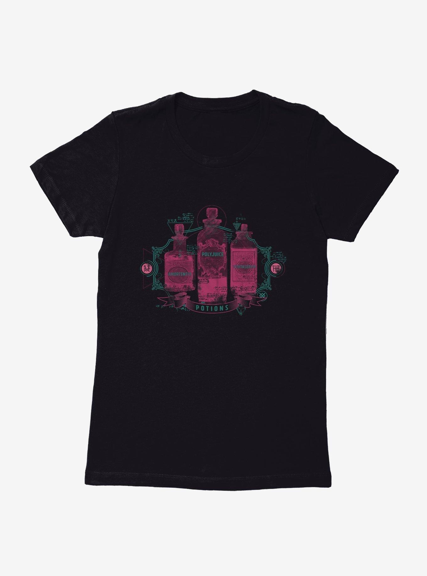 Harry Potter Potions Class Womens T-Shirt | BoxLunch