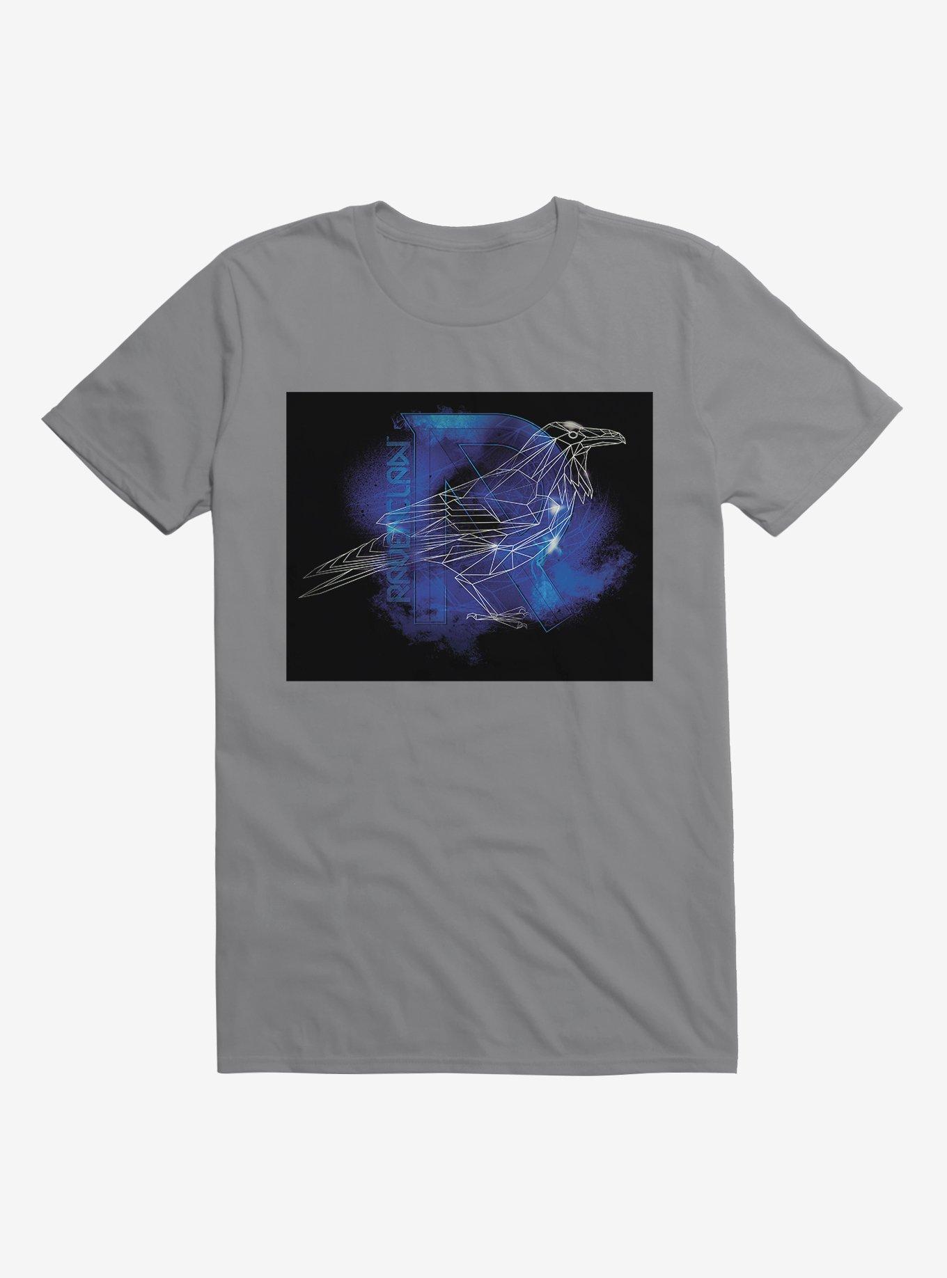 Harry Potter Ravenclaw Outline Logo T Shirt Hot Topic