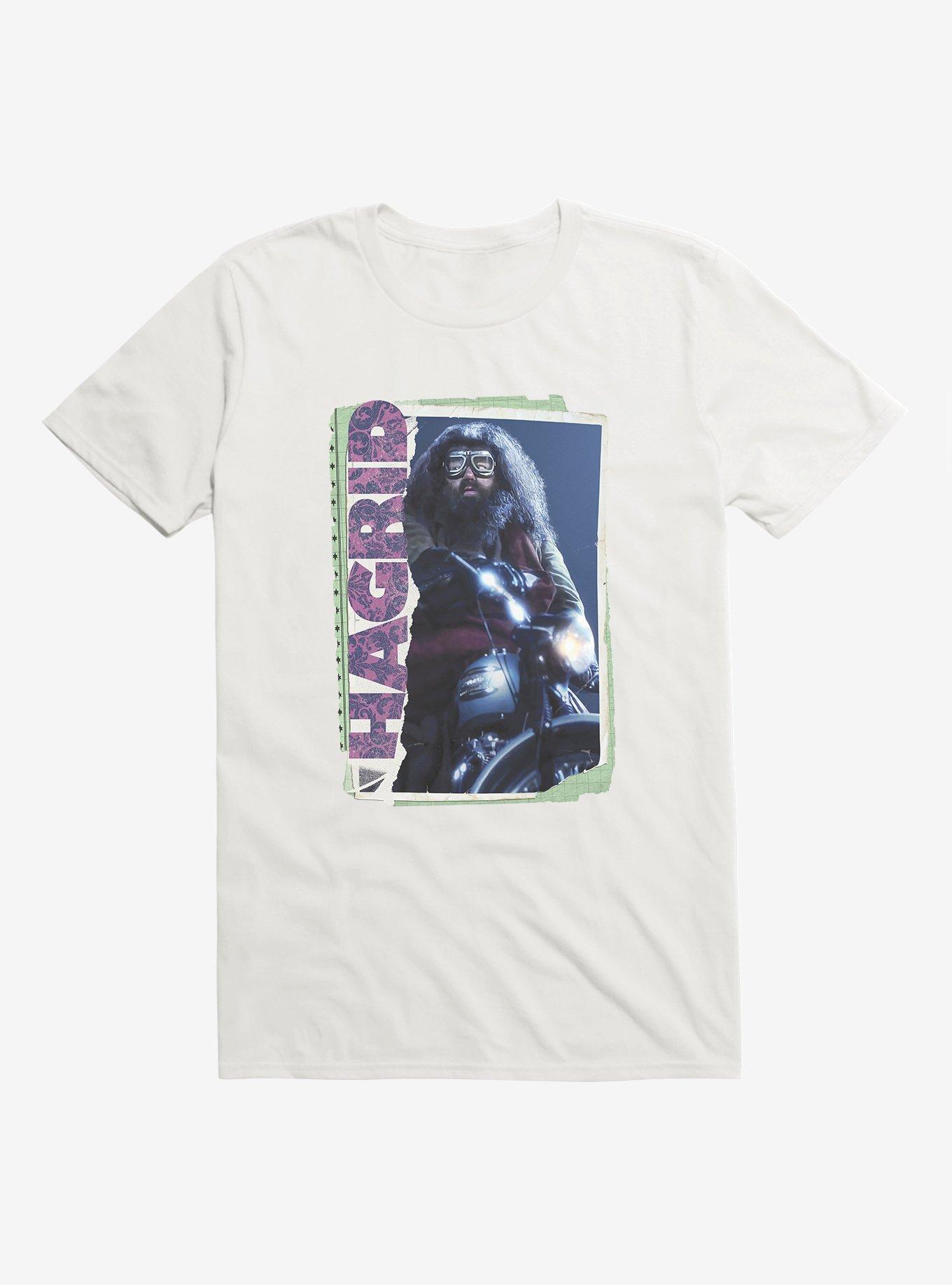 Harry Potter Hagrid T-Shirt | Hot Topic