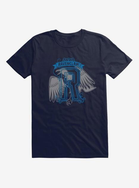 Harry Potter Ravenclaw R T-Shirt | Hot Topic