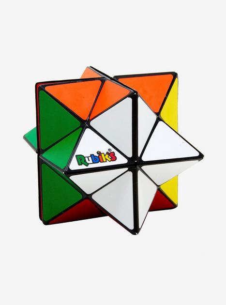 Rubik's Magic Star/Cube Transforming Puzzle | Hot Topic