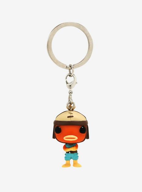 Funko Pocket Pop! Fortnite Fishstick Vinyl Keychain | BoxLunch