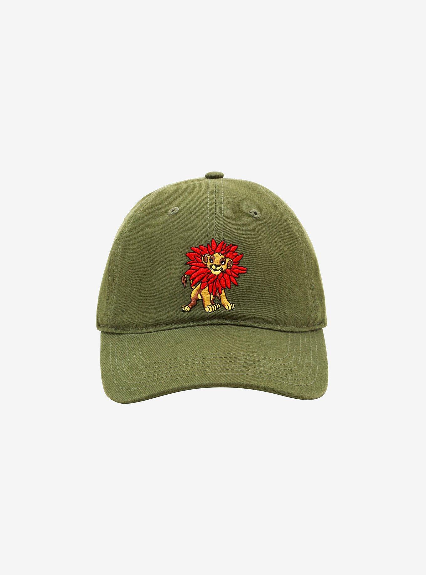 Disney The Lion King Simba Leaf Mane Cap - BoxLunch Exclusive | BoxLunch