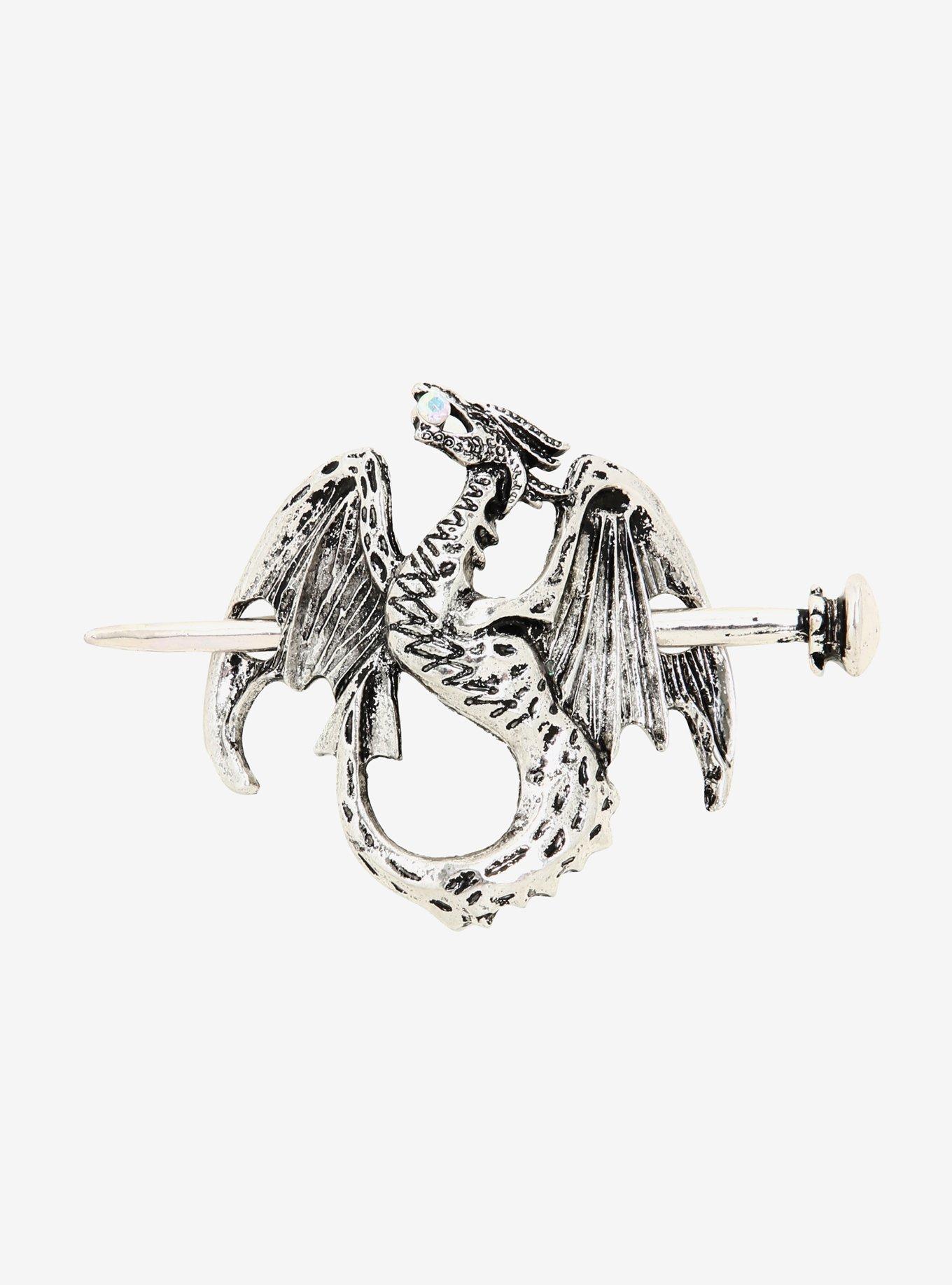 Dragon Bun Pin - BoxLunch Exclusive | BoxLunch