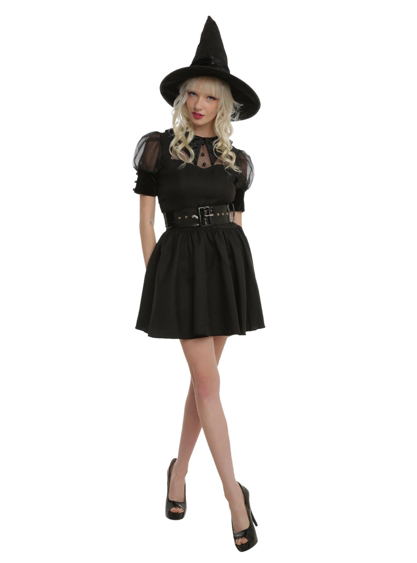 Bewitching Witch Costume | Hot Topic