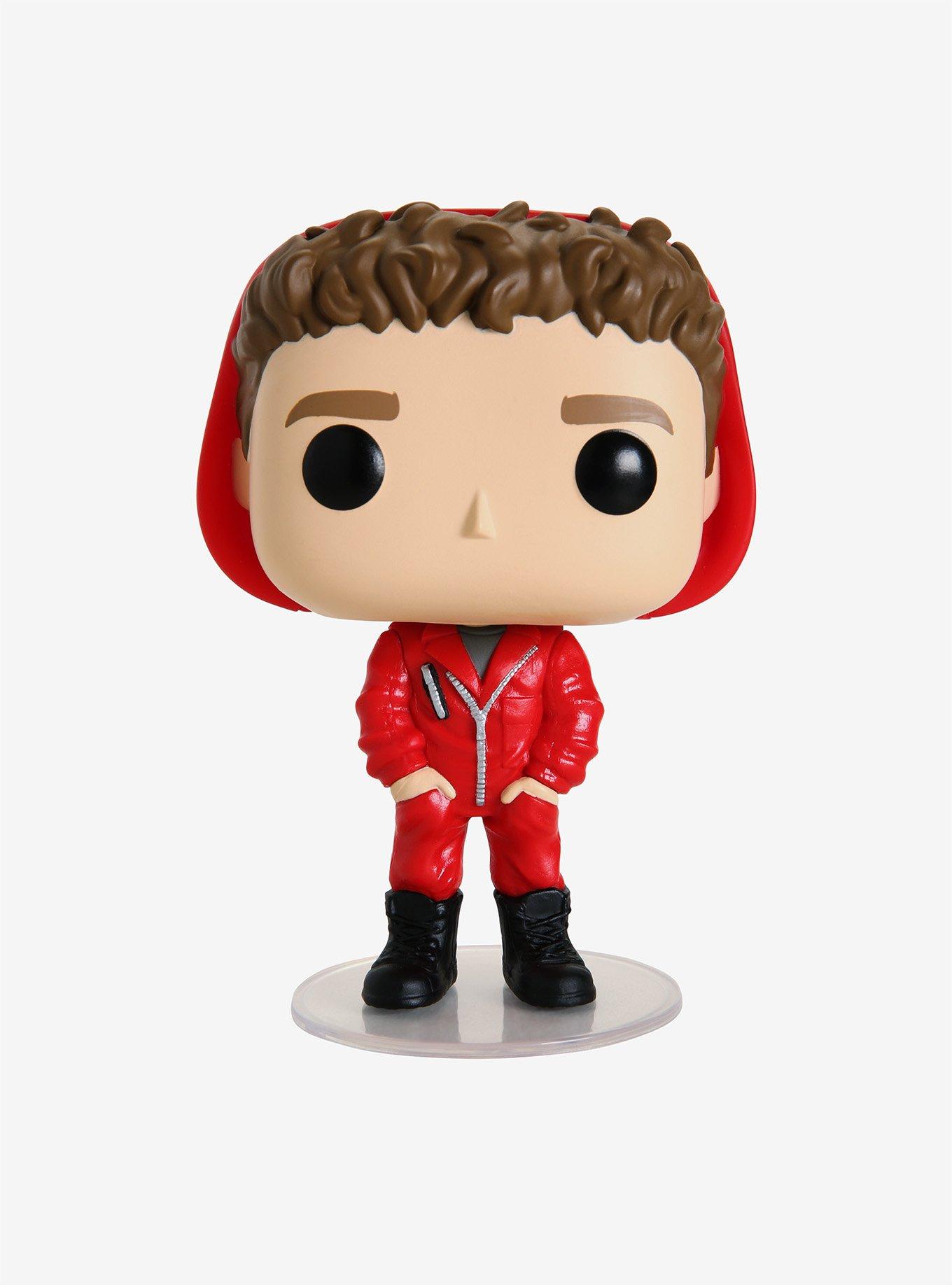 Funko Pop! La Casa de Papel Rio Vinyl Figure | BoxLunch