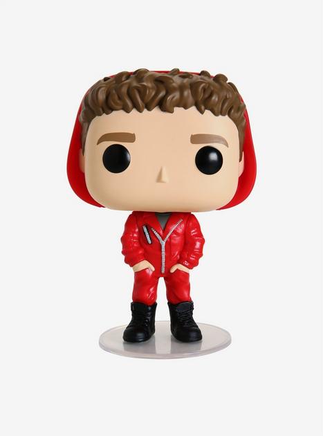 Funko Pop! La Casa de Papel Rio Vinyl Figure | BoxLunch