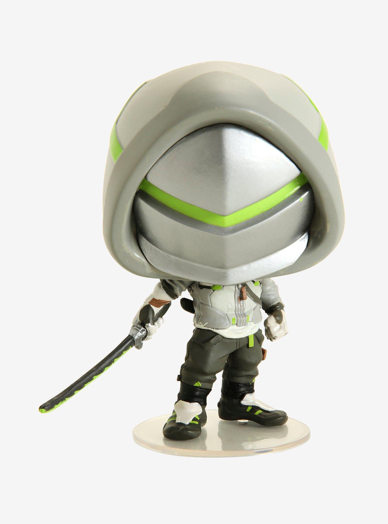 Funko Pop! Overwatch Genji Vinyl Figure | BoxLunch