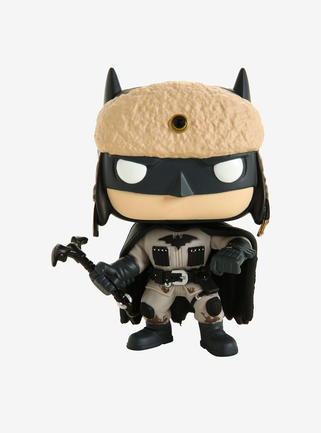 Funko DC Comics Batman Pop! Heroes Batman Red Son Vinyl Figure | Hot Topic