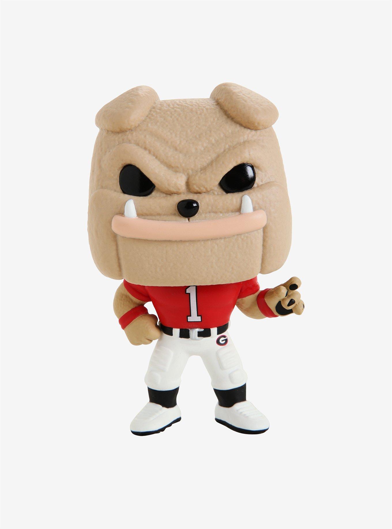 Funko University Of Georgia Pop! College Hairy Dawg Vinyl Figure | Hot ...