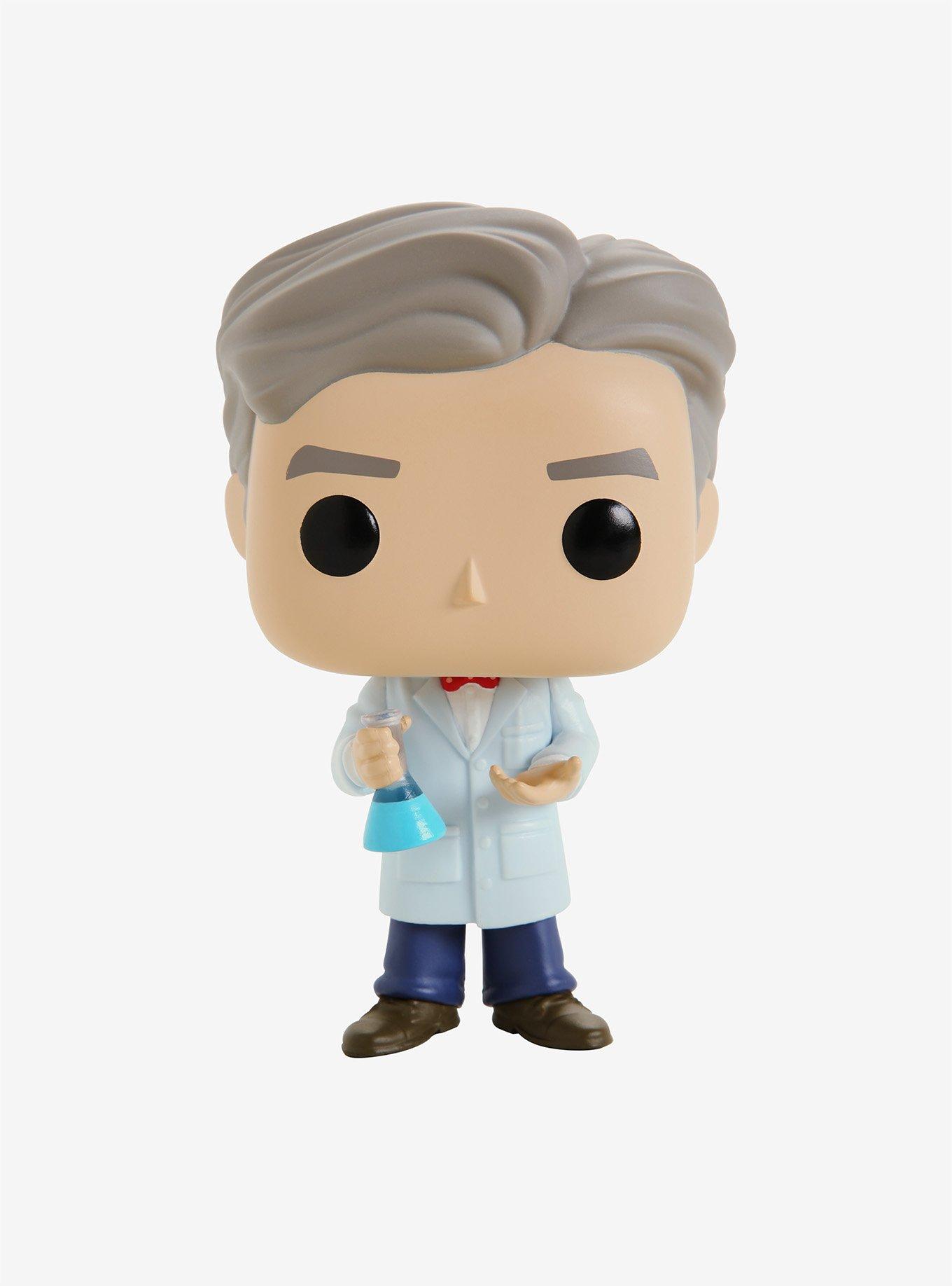 Funko Bill Nye Pop! Icons Bill Nye Vinyl Figure | Hot Topic