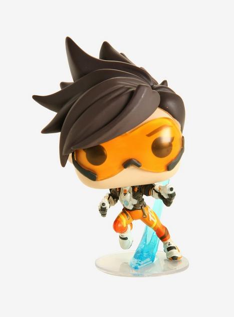 Funko Overwatch Pop! Games Tracer Vinyl Figure | Hot Topic