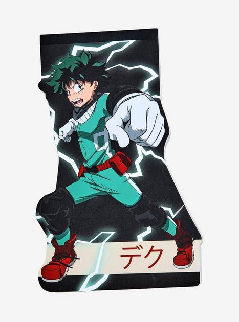 My Hero Academia Deku Notepad - BoxLunch Exclusive | BoxLunch