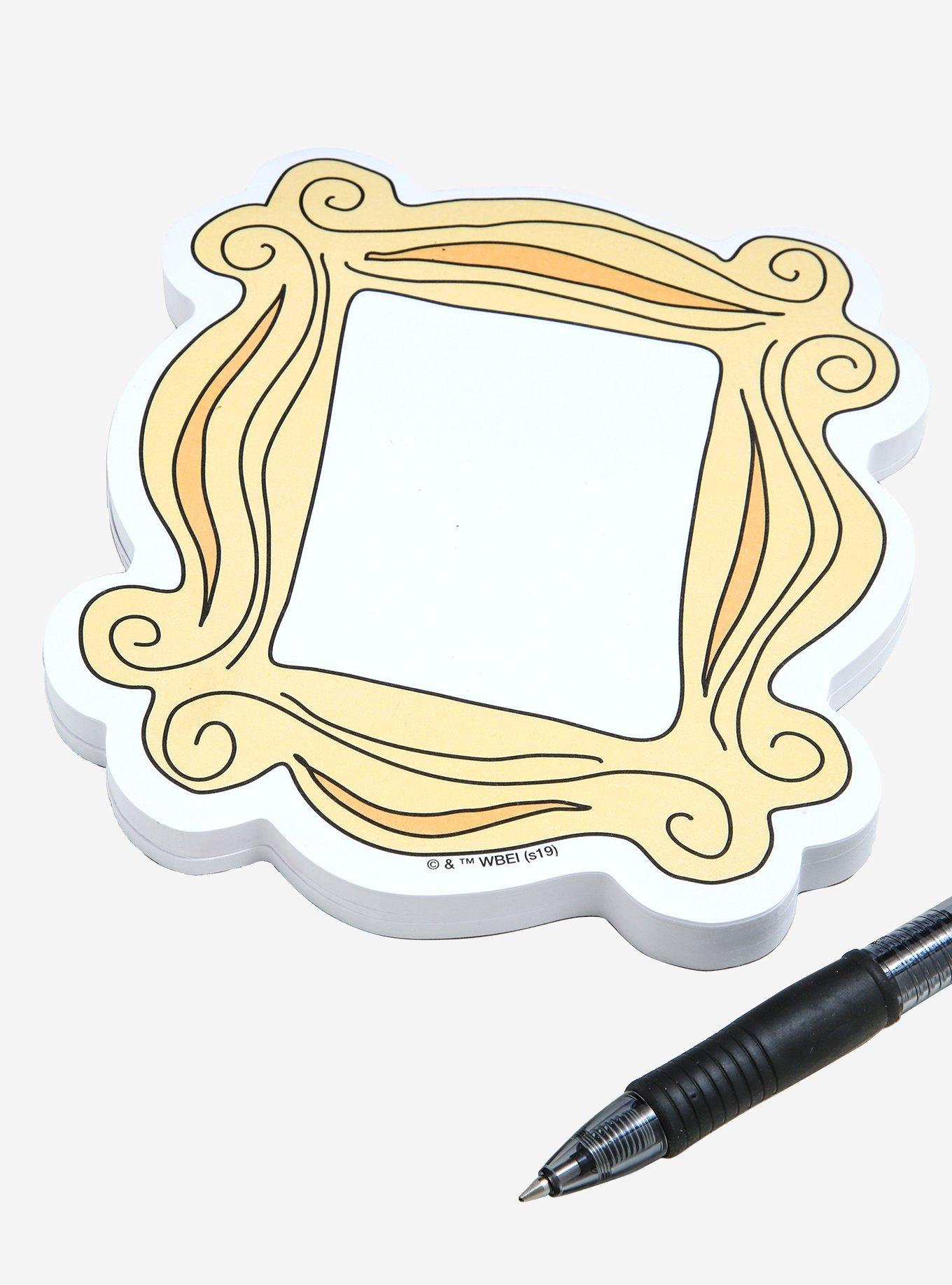 Friends Frame Sticky Notes - BoxLunch Exclusive | BoxLunch