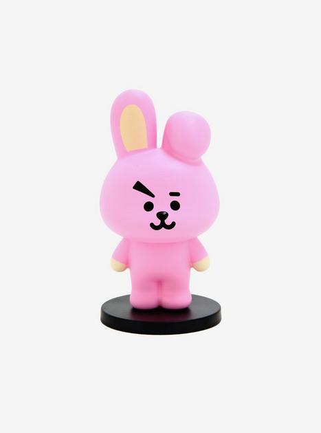 BT21 Cooky Medium Collectible Figure | Hot Topic