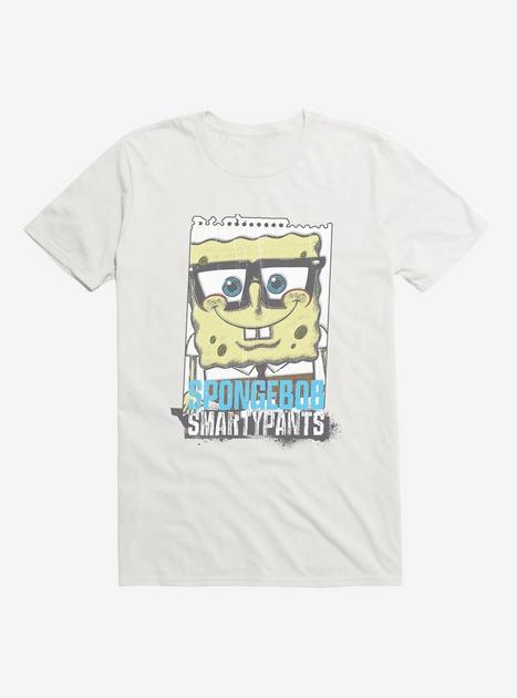 SpongeBob SquarePants SpongeBob SmartyPants T-Shirt | BoxLunch